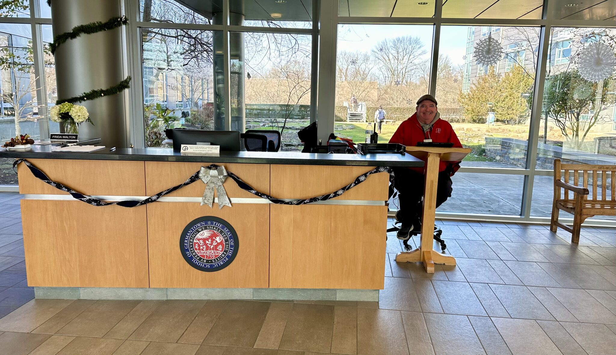 GA’s Security Department provides safety, welcoming learning ...